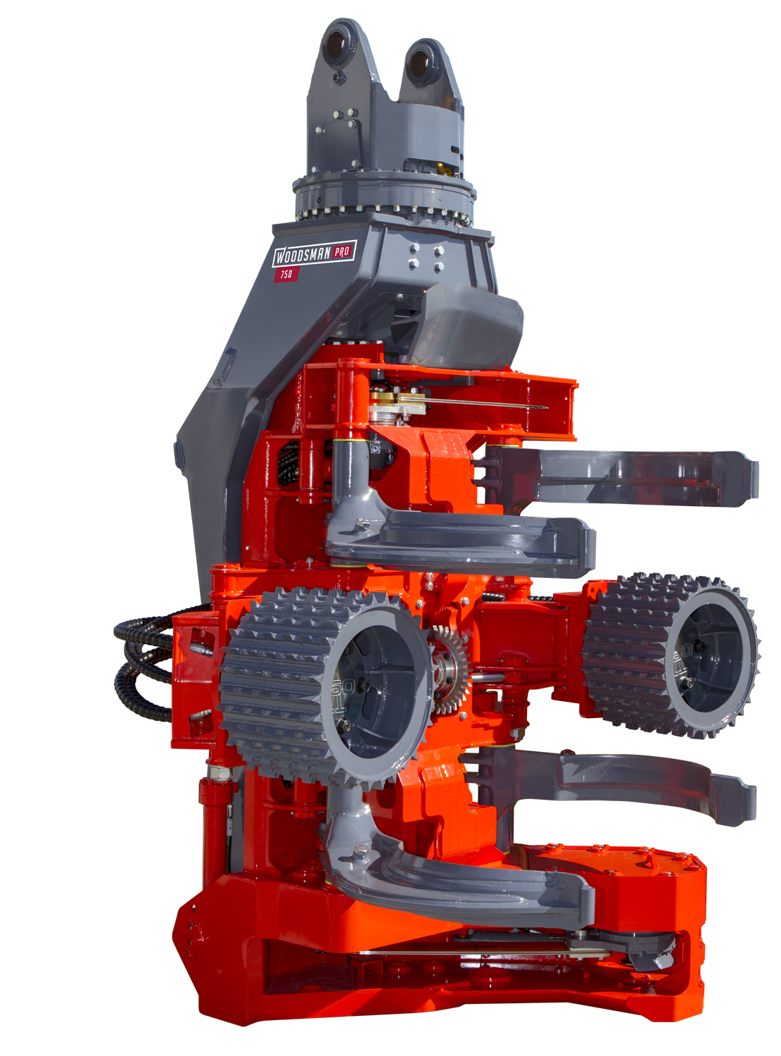 Tree harvester 750 – Woodsman Pro