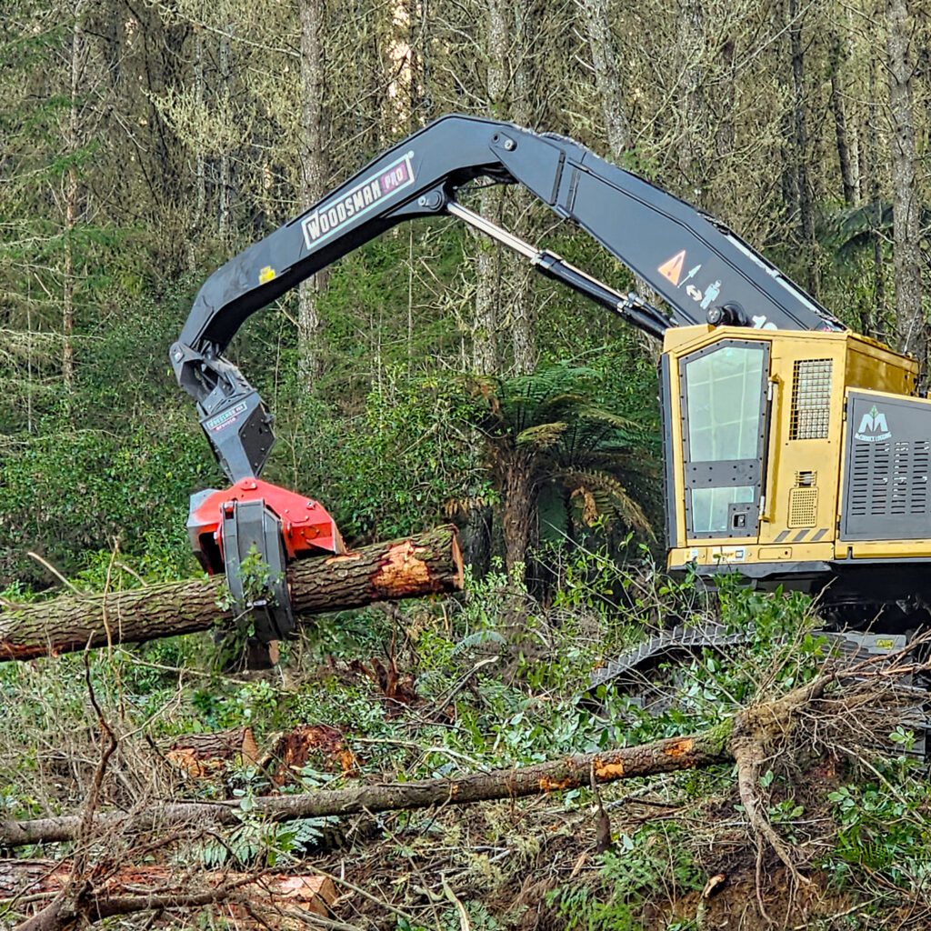 Felling Head DFH1350 – Woodsman Pro