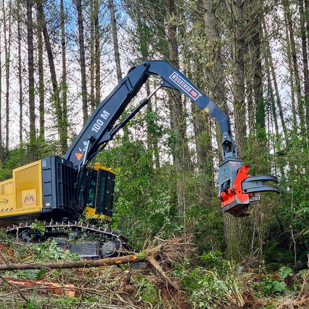 Felling Head DFH1350 – Woodsman Pro